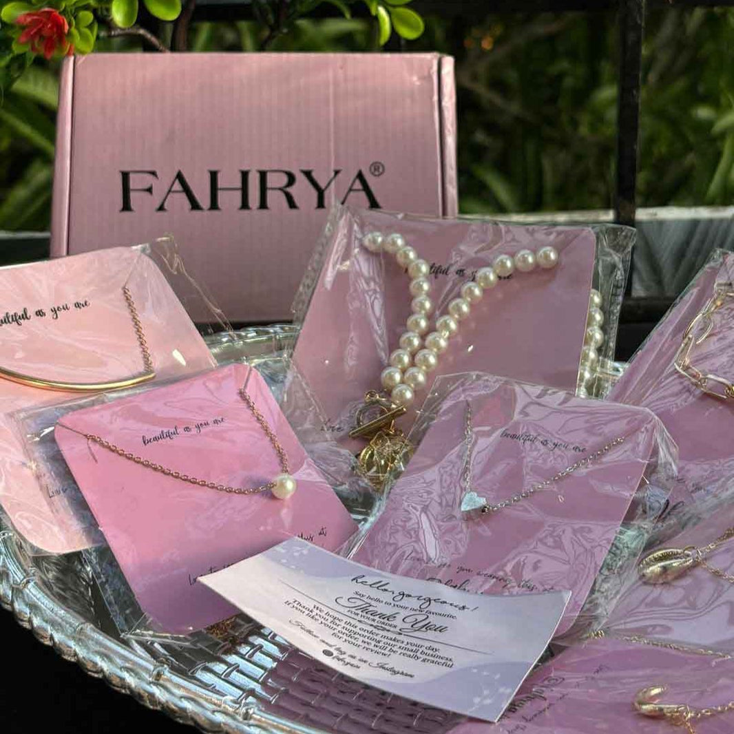 Gift Hampers – Fahrya