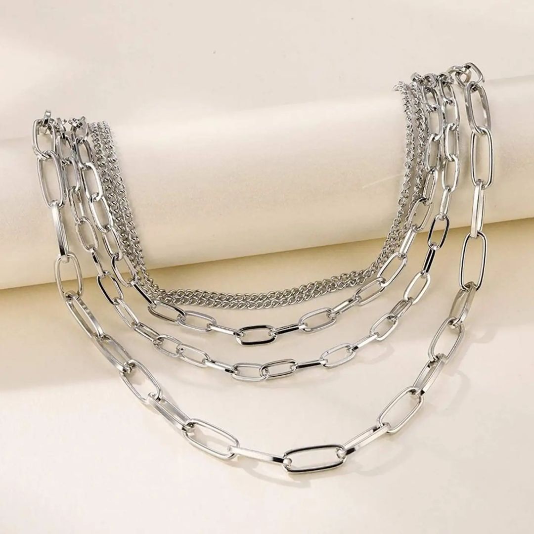 Silver Chains – Fahrya